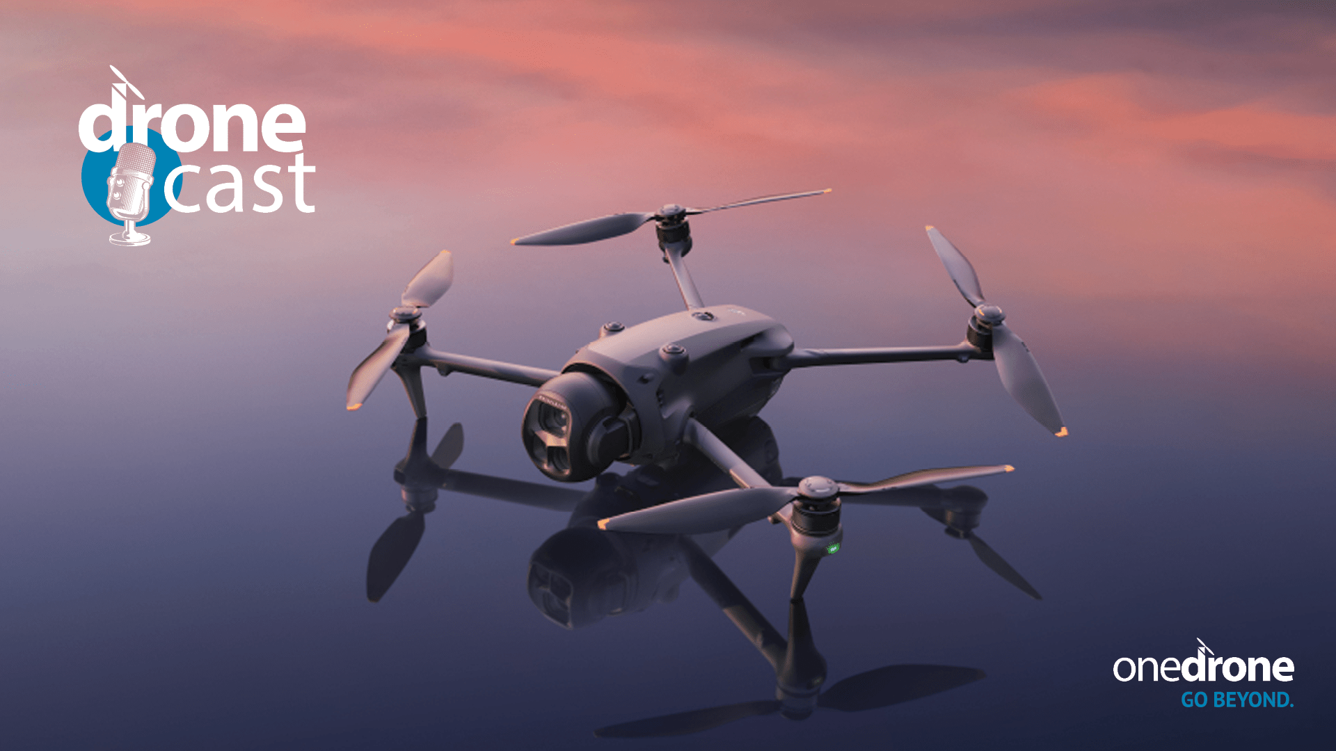 #01 DJI Mavic 4 Pro - OneDrone