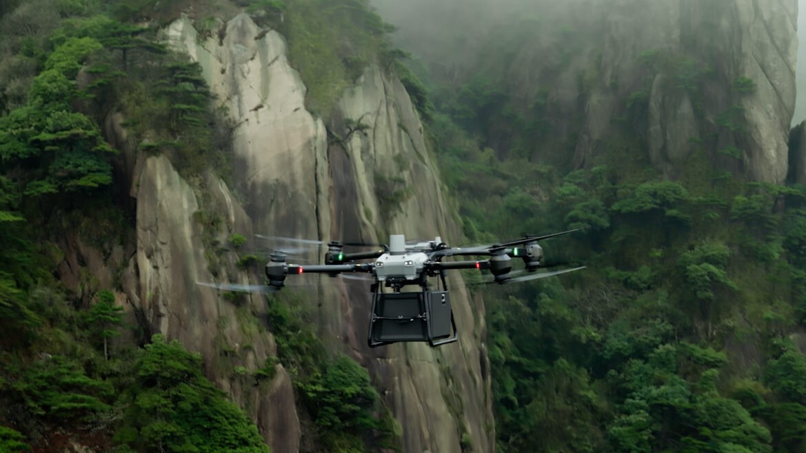 Drone Delivery - OneDrone