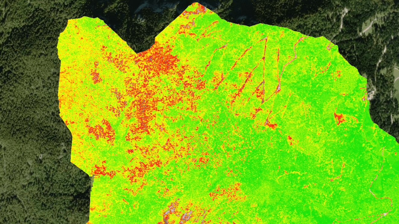 Multispectral Analysis - OneDrone
